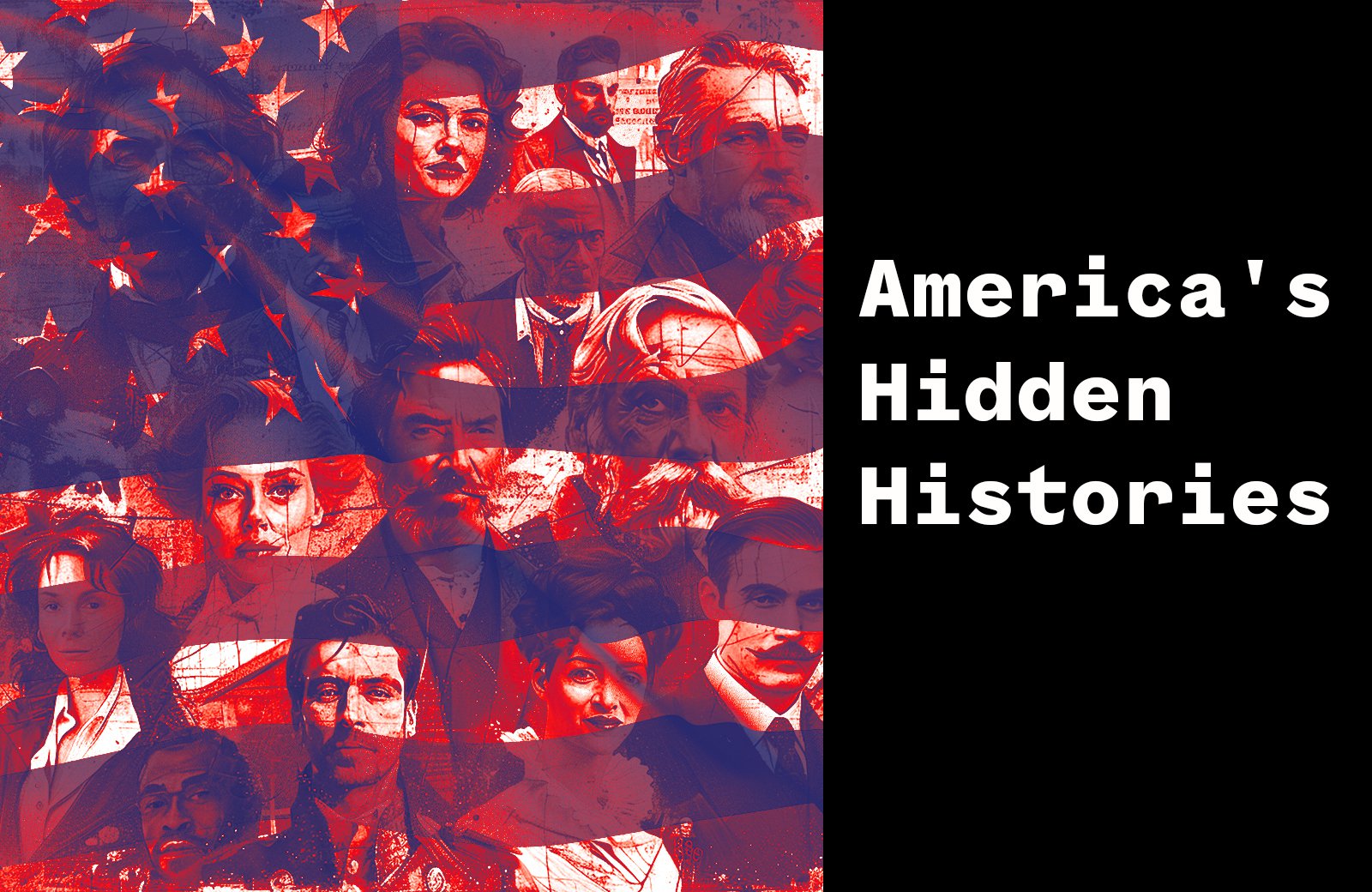 America's hidden histories - StoryMaker
