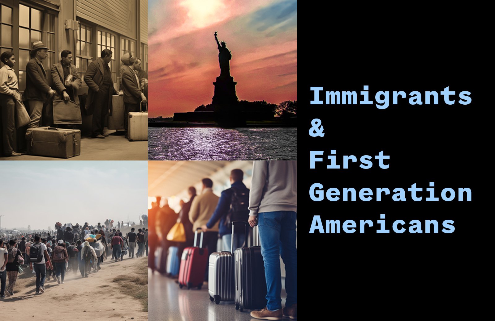 Exploring immigrant experiences - StoryMaker