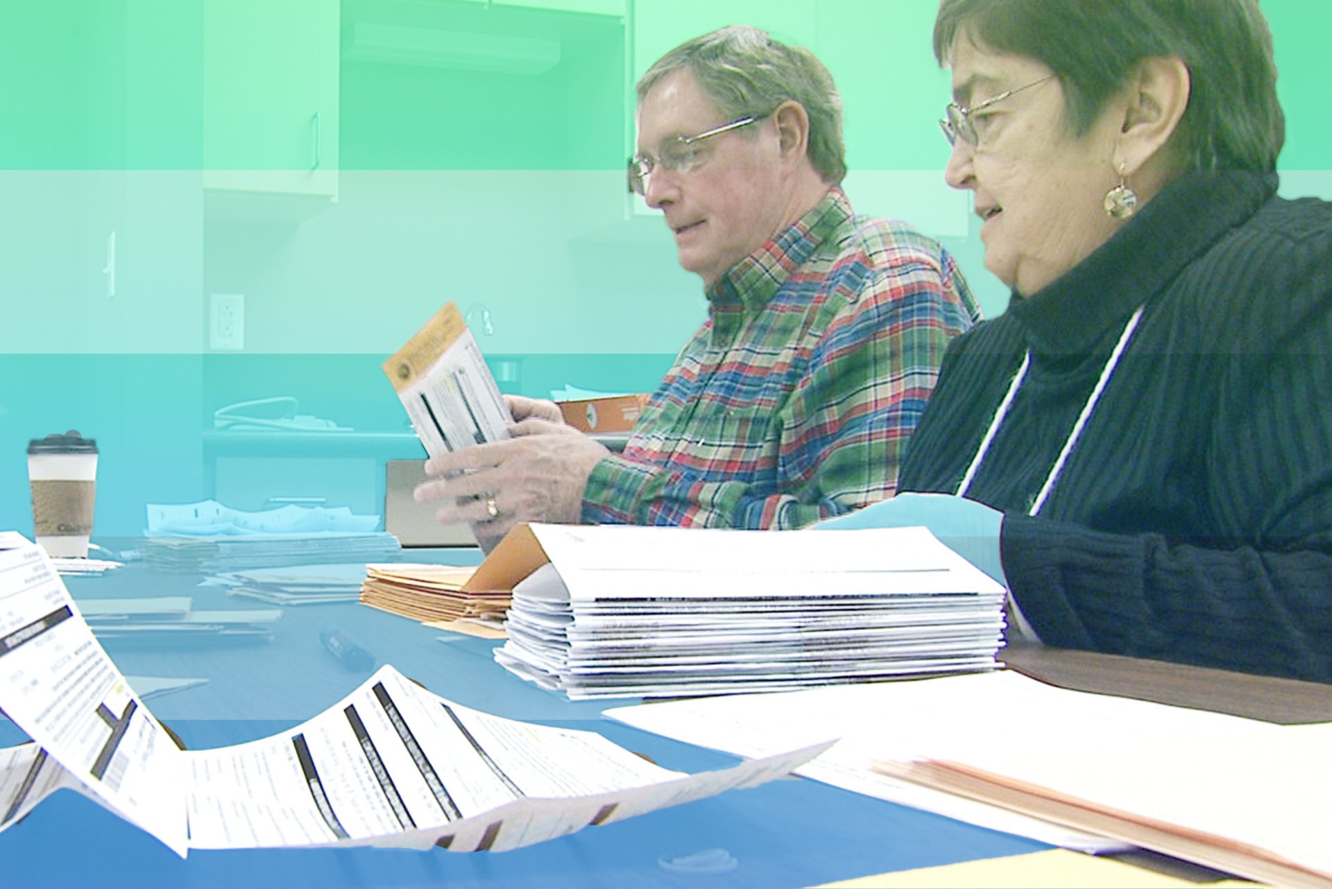 Election Worker Profile - StoryMaker