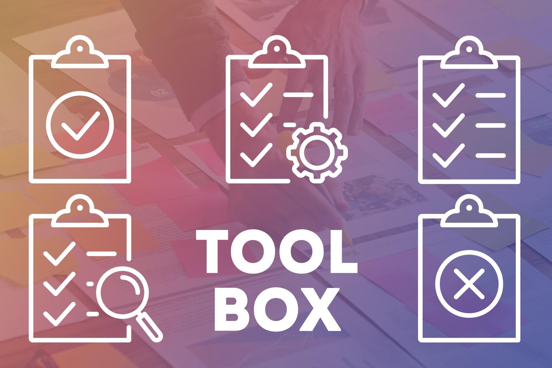 Tool Box - StoryMaker